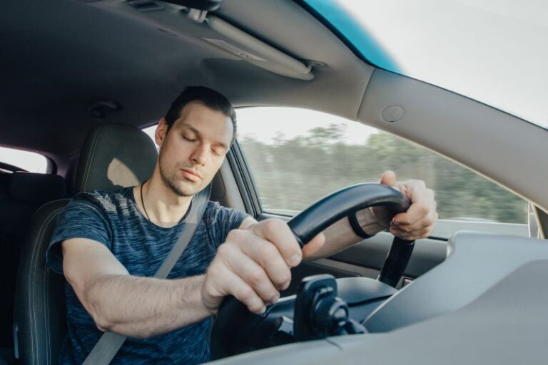 Hazardous Conditions Ahead: The Dangers of Drowsy Driving | Dr. Bernard ...
